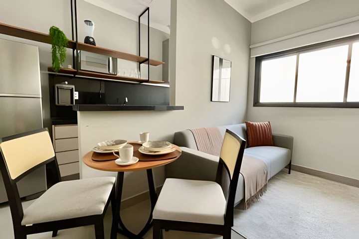 Beautiful Apartment Near Facef - Franca