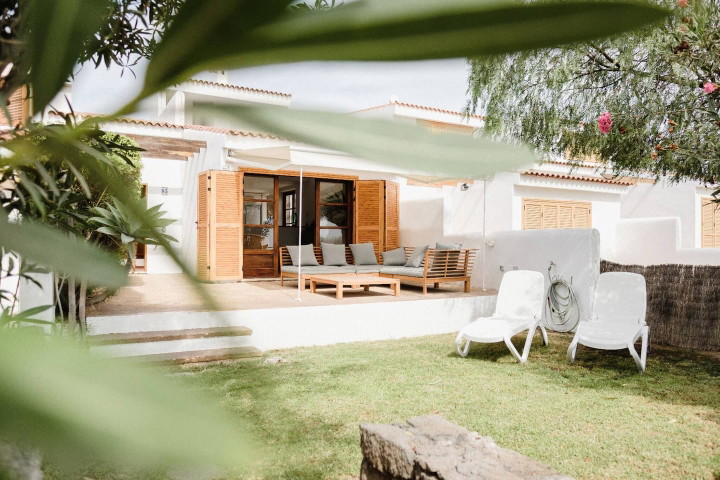 Bungalow: 20m From The Sea, Terrace And Pools - Tenerife