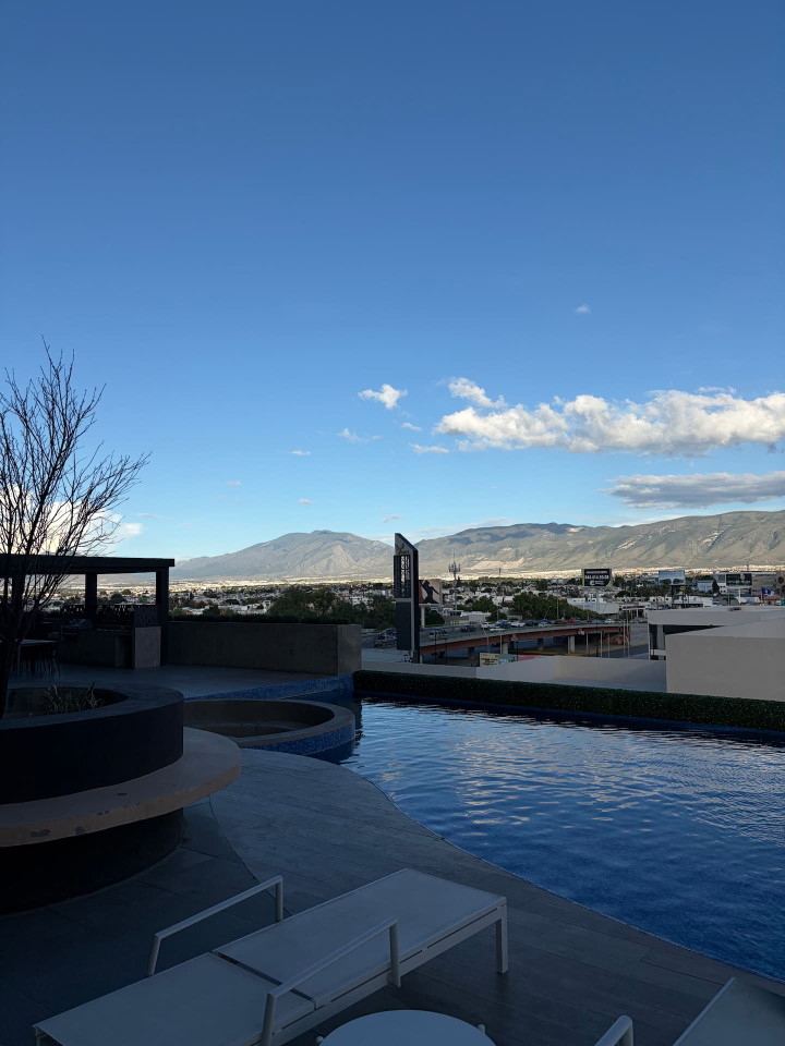 Majestuoso Dpto. Alberca, Gym, Excelente Ubicacion - Saltillo