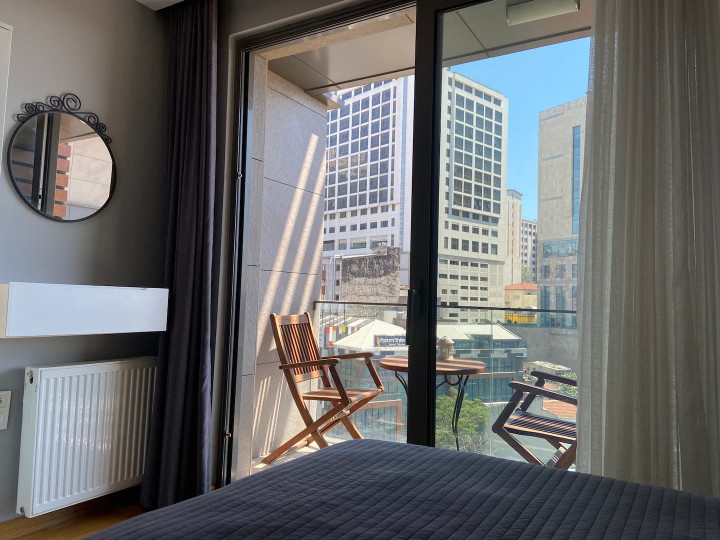 Appartement De Classe Taksim Elysium Avec Climatisation/piscine/parking - Istanbul