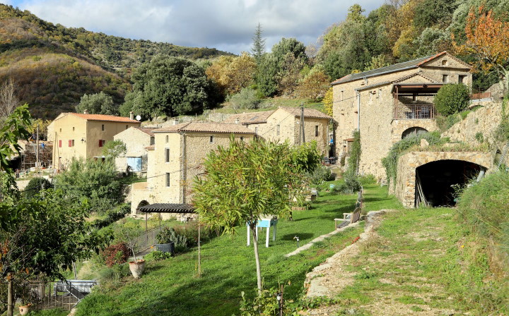 Mas Favières En Cévennes - Gard