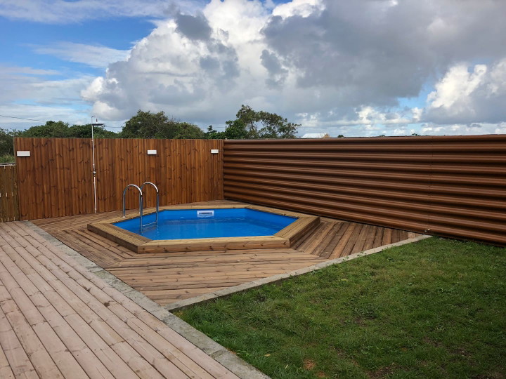Château Mimi Wifi Piscine Privée - Guadeloupe