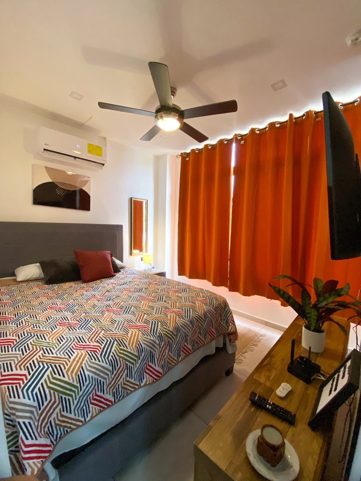 Suite Boutique. Mini Apartamento. - San Salvador