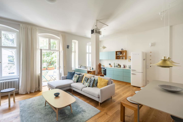 A Super Luxury Apartment In The Coolest Location. - Berlin
