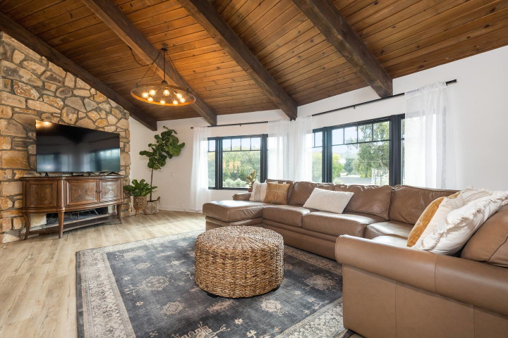 Modern Ranch House- Country Living,close To Town. - Atascadero, CA