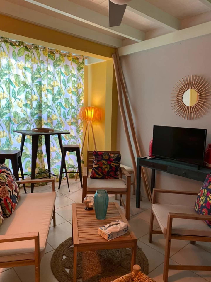 Charming Apartment In The Heart Of Fort-de-france - Martinique