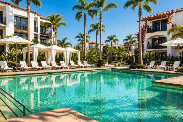 Waterfront W/ Heated Pool & Free Pkg - Coronado, CA