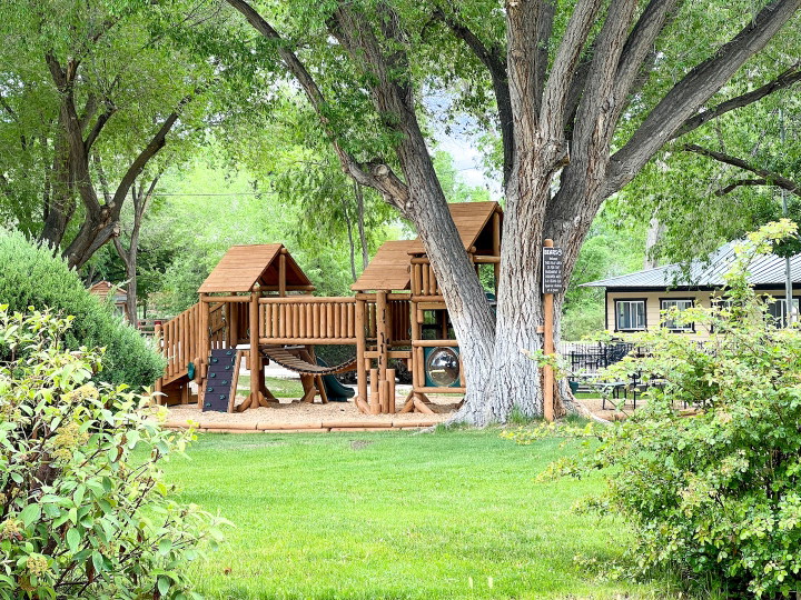 Yurt - Yurt #2 - Colorado