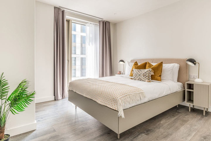 Spacious 2 Bed In Stratford W/ Pool + Rooftop - Central London