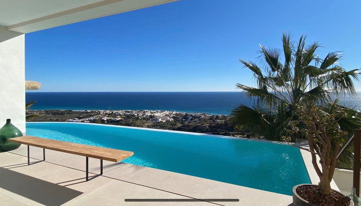 Peonia Oceanfront Guest Suite - Mojácar