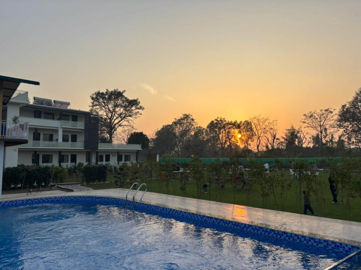 Thebaghvan - Jim Corbett National Park