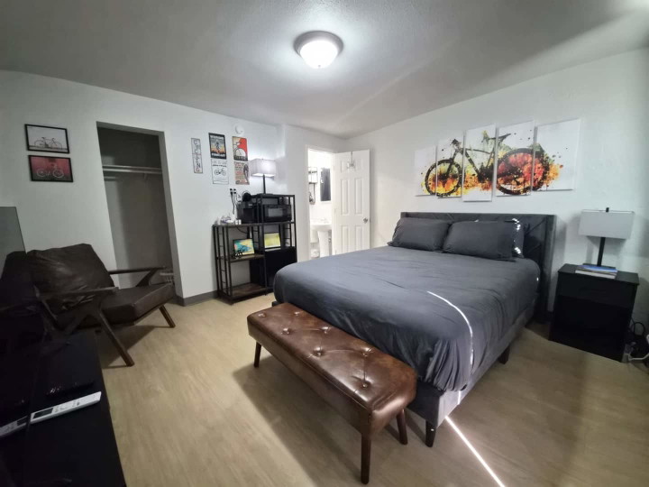 The Cannondale | Cycling Room Near Downtown - Hot Springs, AR