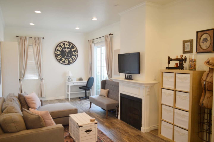 Toluca Lake Gem Steps To Studios & Restaurants! - Burbank, CA