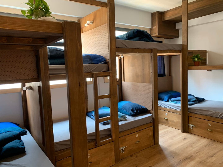 Female 5people Dorm - Hong Kong