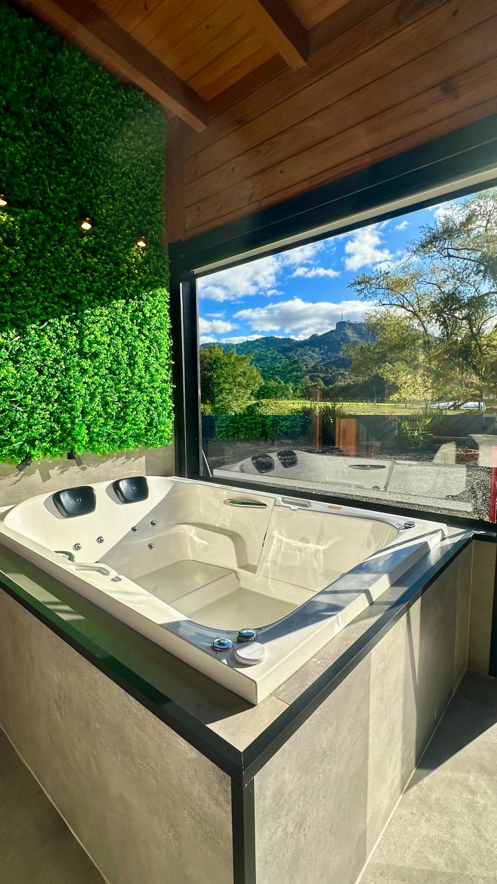 Cabanas Golden Black - Urubici