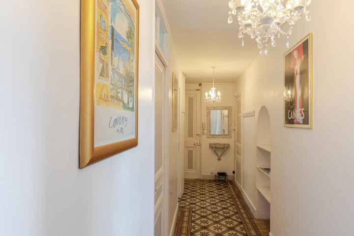 Super 3 Bedroom Flat 5mn From The Palais Des Festi - Cannes