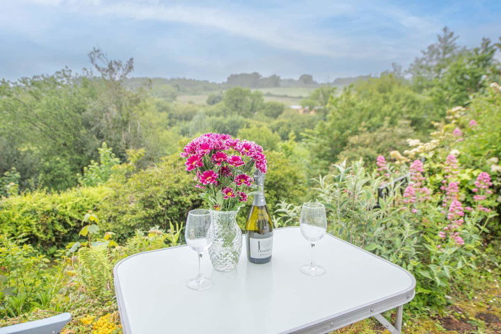Peaceful Dawlish Cottage With Stunning Rural Views - Shaldon