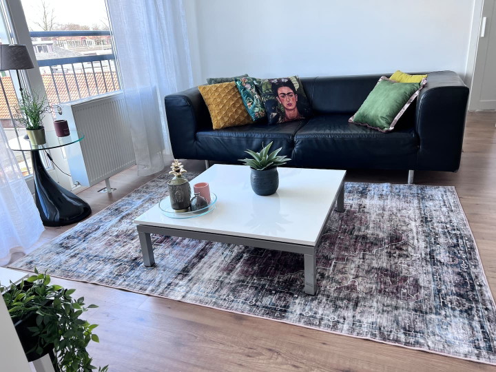 Stijlvol 2br | 4 Pers| Free Parking + Frans Balkon - Nijmegen
