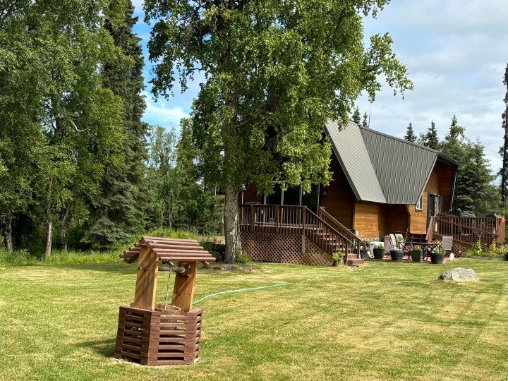Cozy Cabin With Mountain Views - Alaska