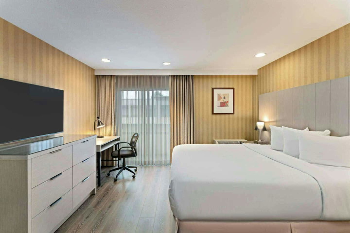 Executive Hotel Vancouver Airport - Ladner