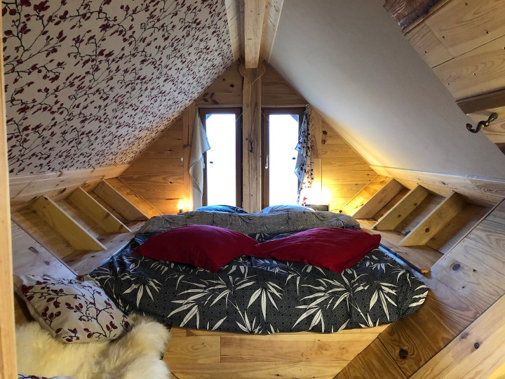 La Petite Grange De Bois Cottage (Atypical) - Francia