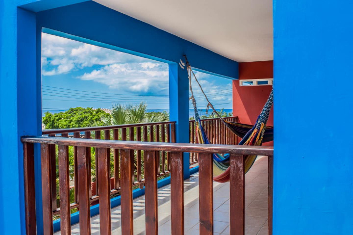 Nos Krusero Apartments Apt E+f - Curaçao