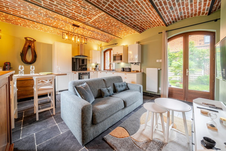 L'ecurie, Gîte Au Domaine D'antan - Nord