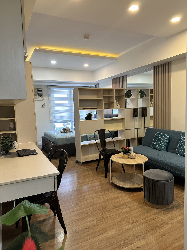 15th Flr Studio Near Abreeza Mall W/ Paid Parking - Filipinas