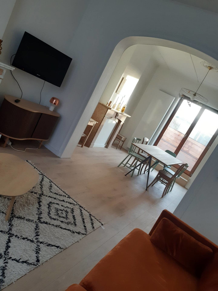 Atelier 27 - Duplex Avec Terrasse Et Belle Vue - Chaudfontaine