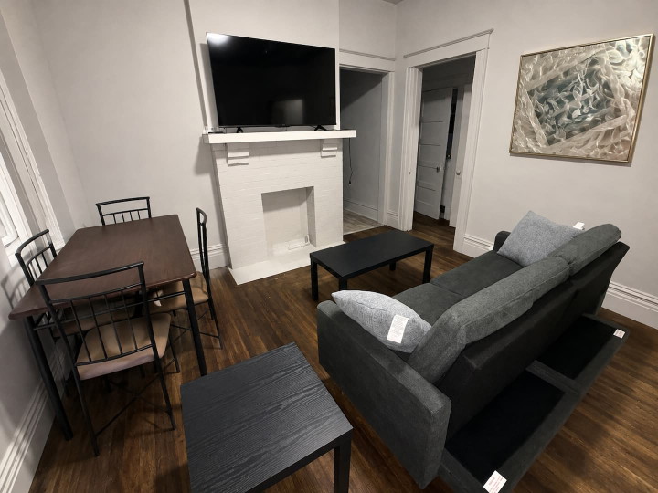 New 4br + 1 Bath Rpi Troy Apartment - トロイ, NY