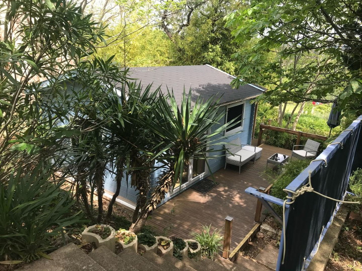 Le Chalet Bleu - Jacuzzi - Venelles