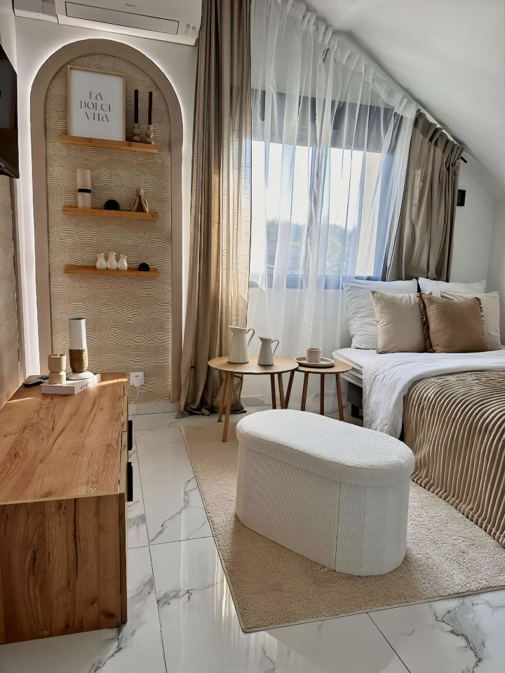 Maison Sable Studio ÉLégant Près Cdg Nmr2 - Sevran