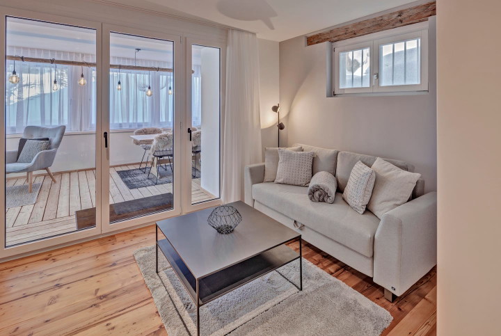 Worldclass Chalet In Walking Distance (101) - Davos