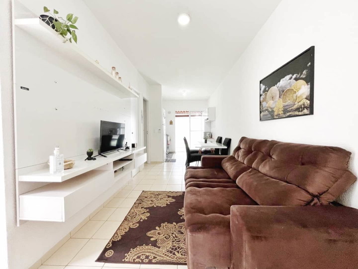 Linda Casa 3q | Condomínio Fechado |Grande Floripa - Palhoça