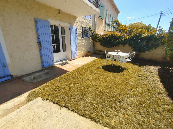 Un Nid En Provence, Jardin, 2p - Arles