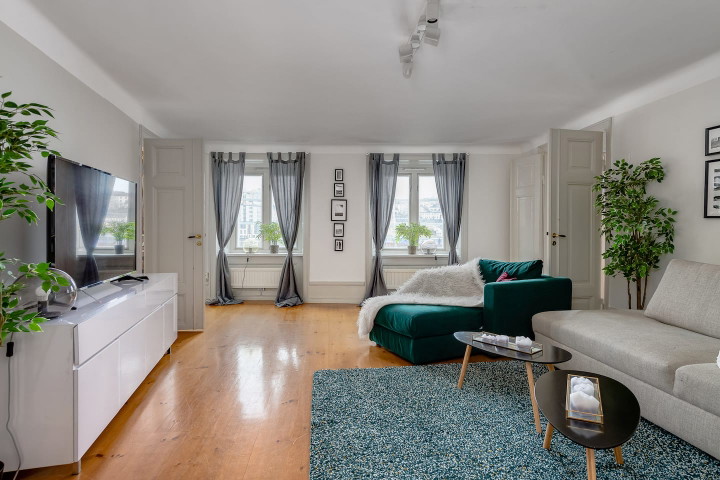 Lovley Flat In Aaa Location - Stockholm
