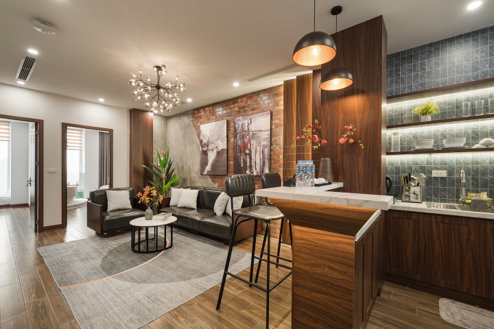 Industrialstyle Apt|old Quarter|lift|quiteikit 5 - Hanoi