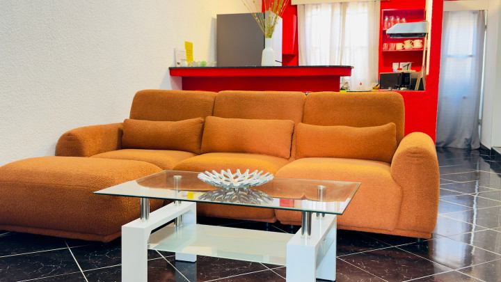 Joli Appartement 75&nbsp;M2 2&nbsp;Chambres Entièrement Meublé - Maurice