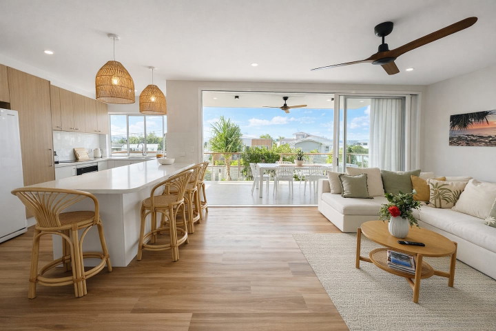 Family & Pet-friendly, 4 Min Walk To Sand + Sauna - Alexandra Headland