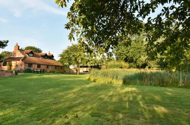 Brick Kiln Cottage, Beautiful Luxury Rural Retreat - North Walsham