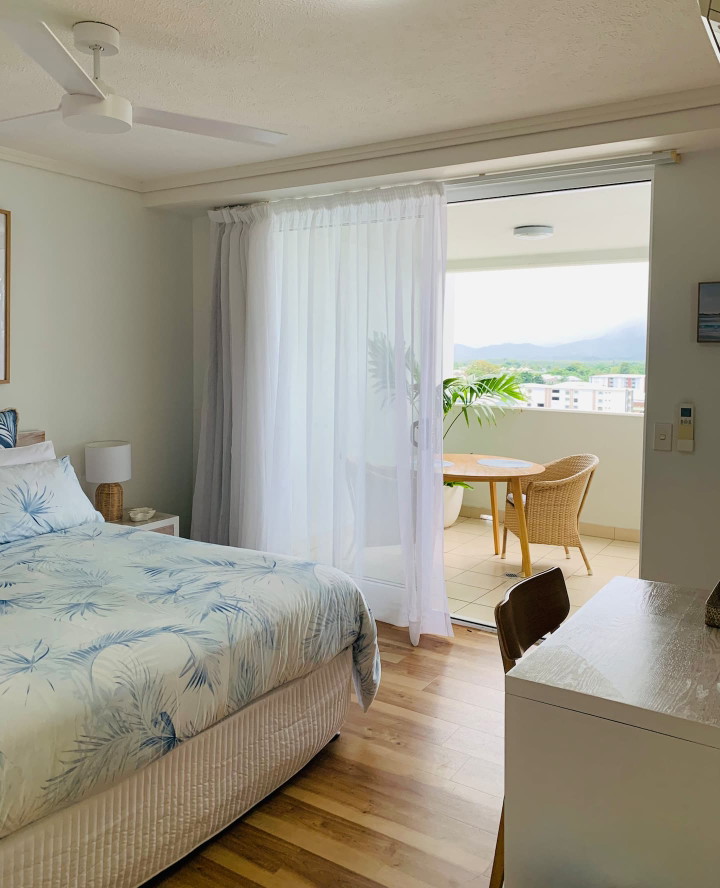 Central City Studio Apartment - Cairns