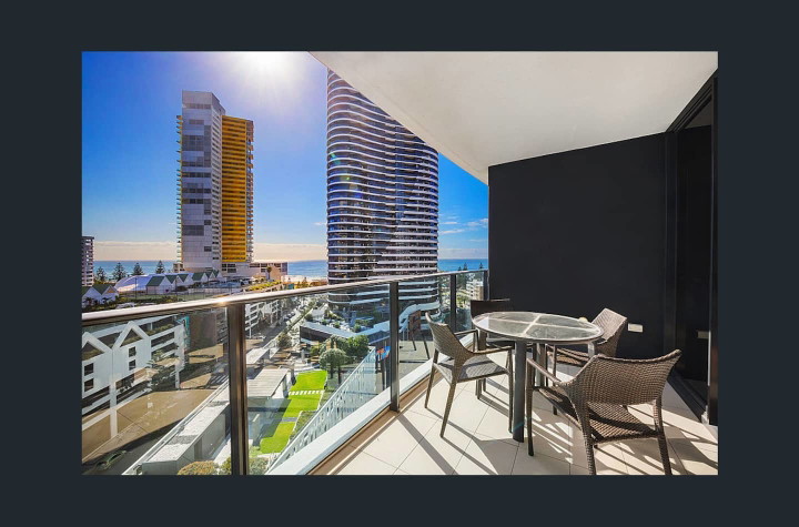 Ocean-view Oracle Apartment With Resort Amenities - Gold Coast
