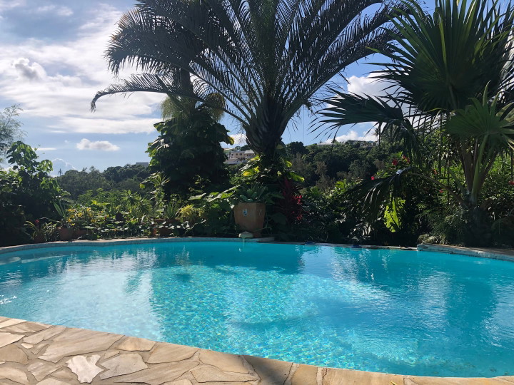 Lovely Suite With Pool - Saint-Denis, Reunión