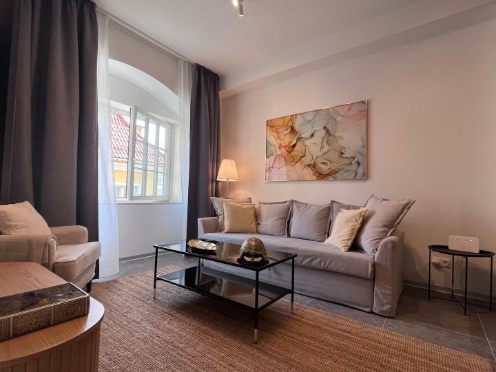 Old Riga Luxury 2bdr 80m2 | Great Location & View - Riga