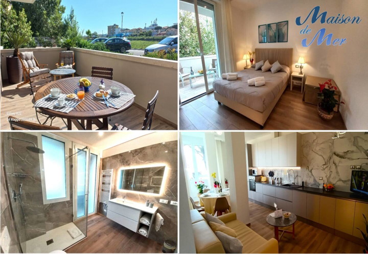 Vacation Apartment 100 Meters From The Sea - Rimini