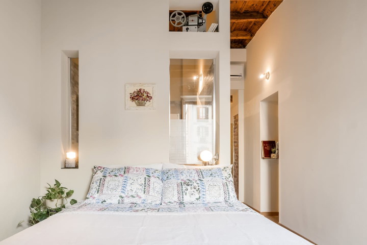 Cozy, Cozy Flat On Navigli. Watch The Photos - Milaan