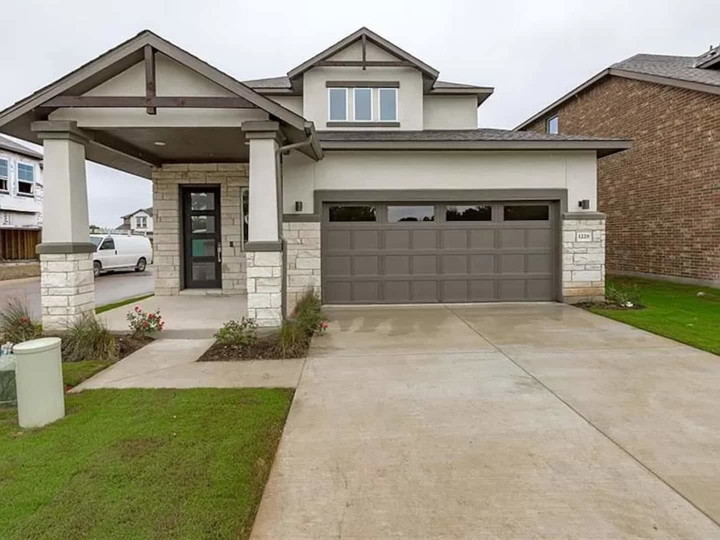 Newer 3br Patio Comfy Kitchen Toiletry Safe Area - Leander, TX