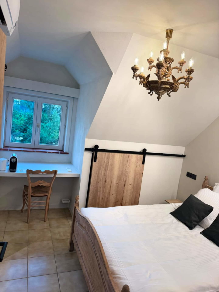 Hoeve Hestia Kamer 2 Met Airconditioning - Ypres