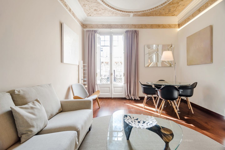 Two Bedroom Superior Apartment In Bailén - Barcelona