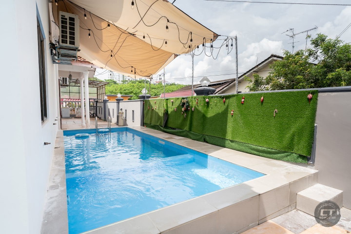 Ct Homestay - Johor Bahru